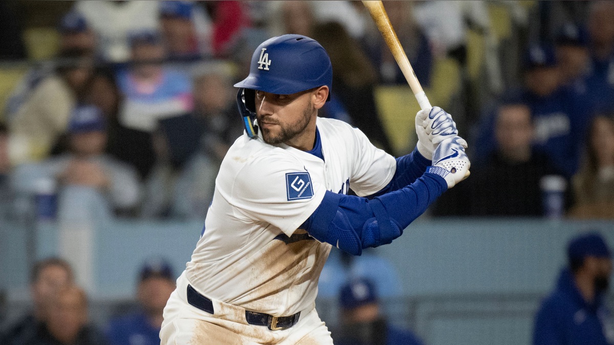 ‎Athletics vs. Dodgers - Friday Night Baseball