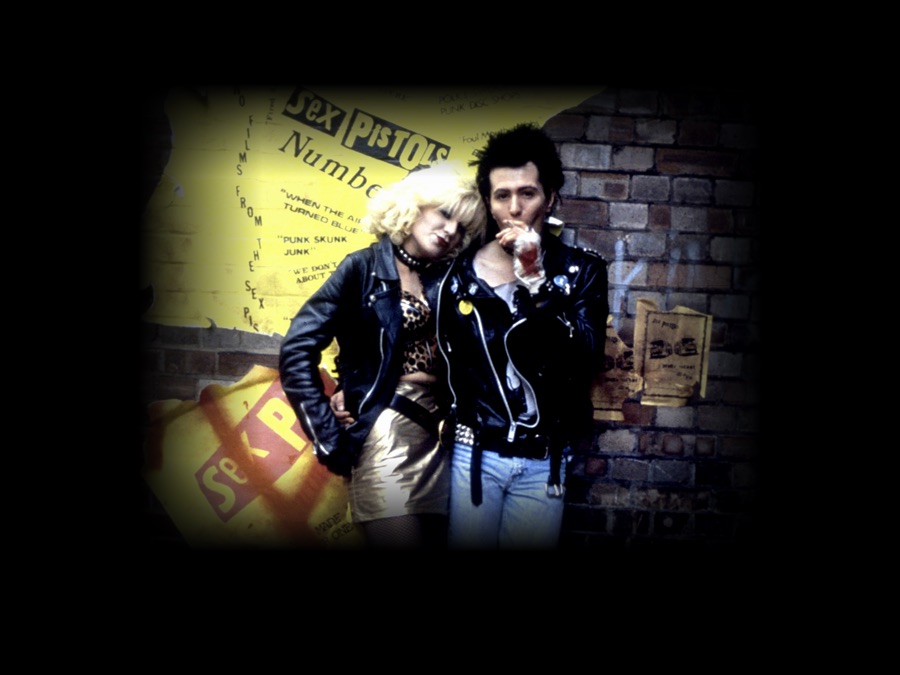 Sid and Nancy - Apple TV