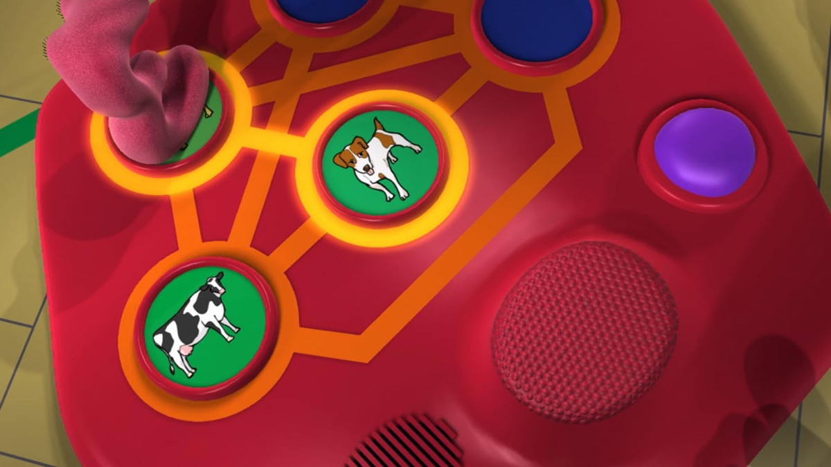 4 He's A Jolly Good Fellow - Numberjacks (Series 1, Episode 110 ...