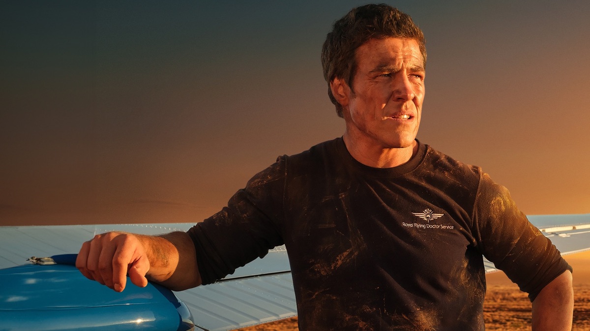 Episode 2 - RFDS Royal Flying Doctor Service (Season 2, Episode 2 ...