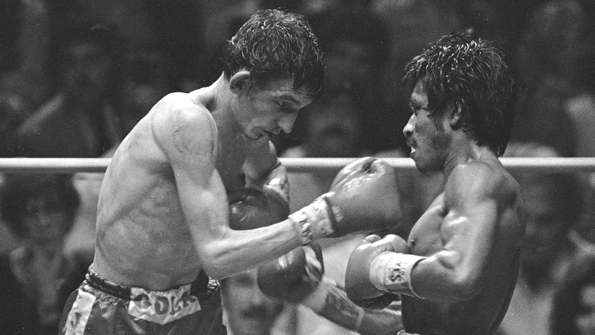 Johnny Owen - The Matchstick Man - Legends of Welsh Sport - Apple TV (UK)