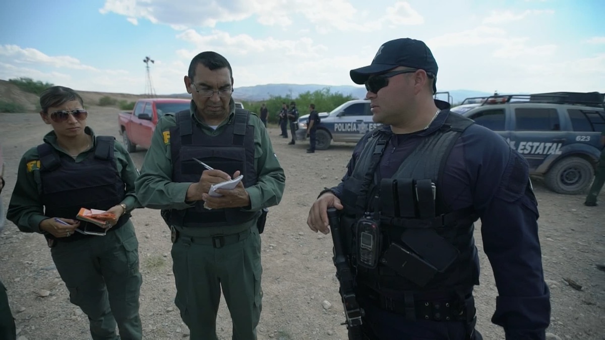 Police Patrol - Apple TV (AU)