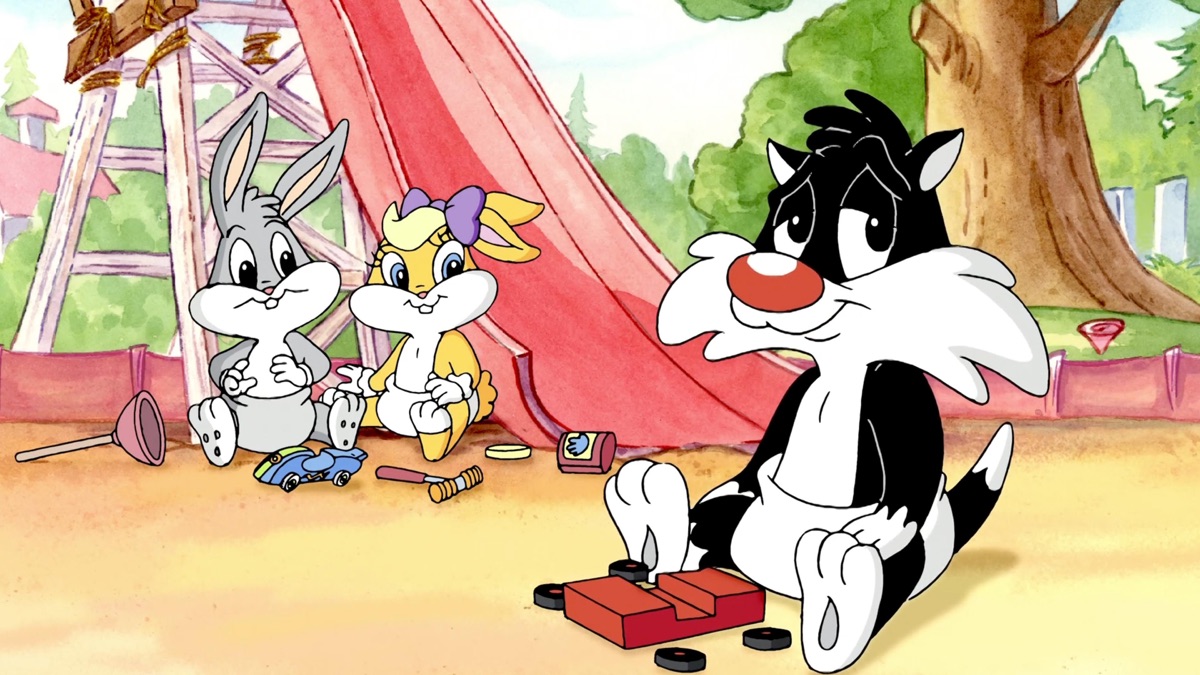 Cat-Taz-Trophy - Baby Looney Tunes (Series 1, Episode 113) - Apple TV (NO)