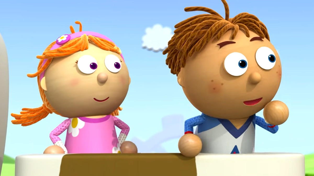 Tickety Toc - Apple TV