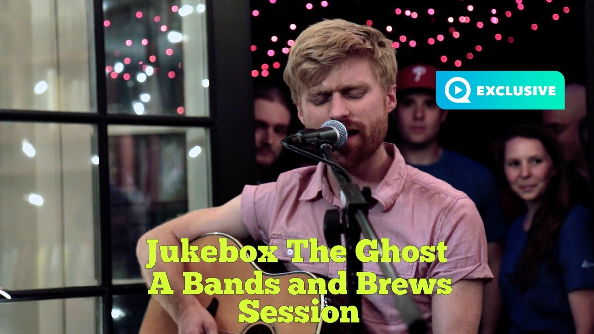 Jukebox the Ghost - A Bands and Brews Session - Apple TV (IE)