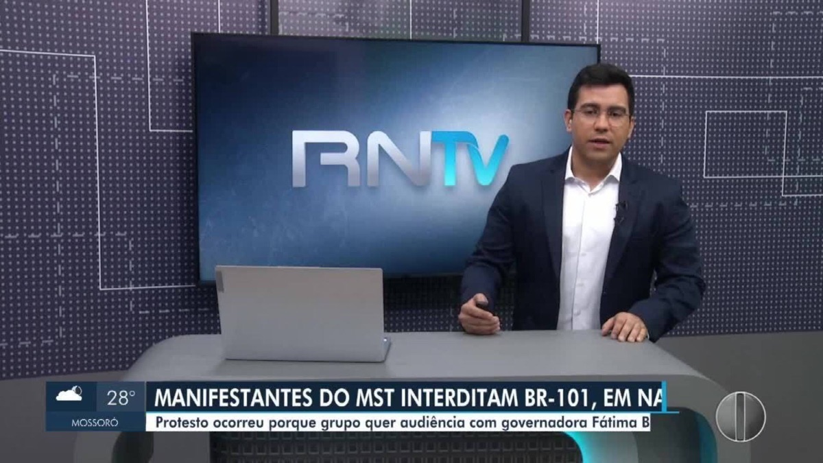 ‎RN 2 edição de quarta-feira, 23/07/2025 - RN TV 2ª Edição - Apple TV (BR)