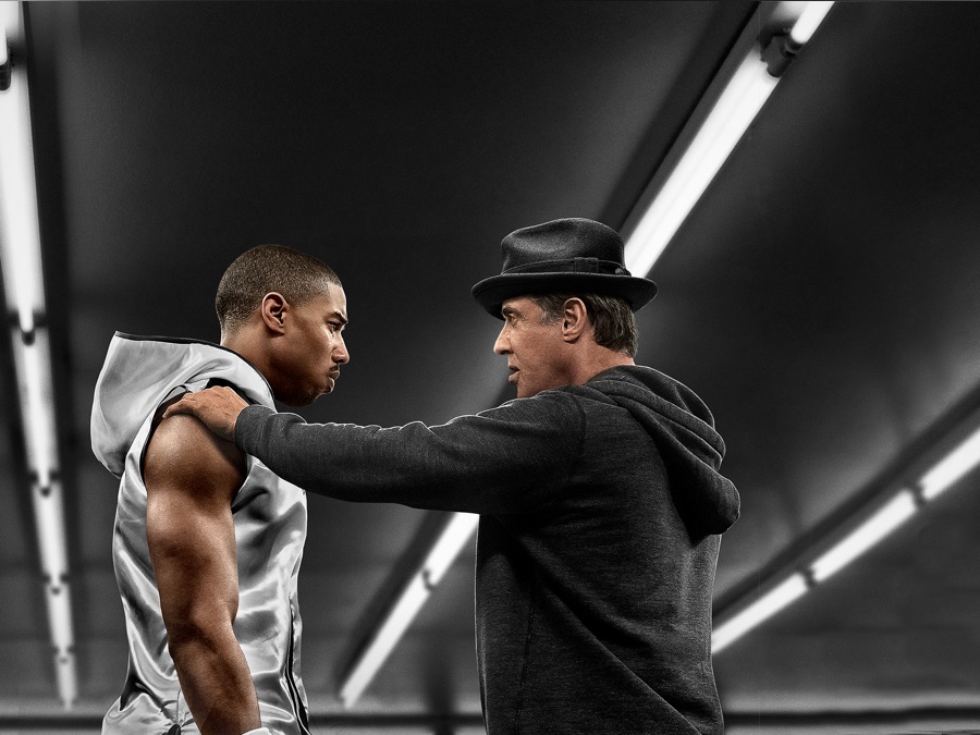 Creed: Corazón de campeón - Apple TV (AR)