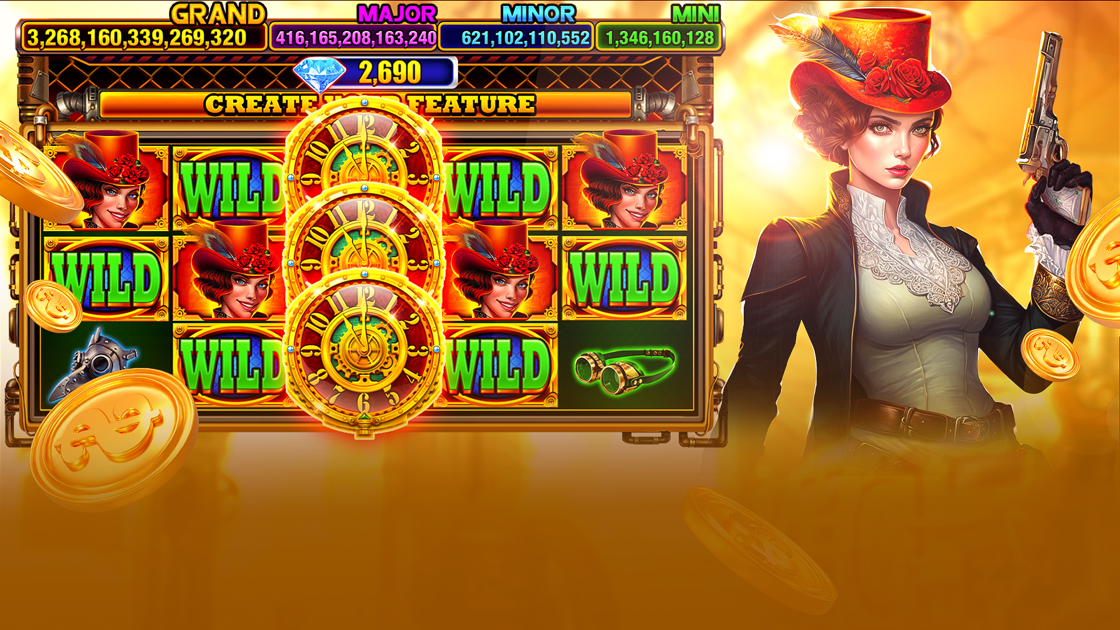 【Clubillion: Vegas Casino Slots】-App Store下载分析-点点数据