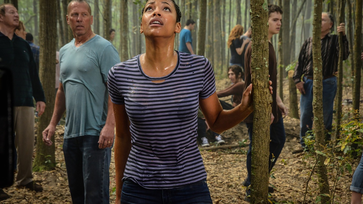 ‎Redux – Under the Dome (sæson 3, episode 3) – Apple TV (DK)