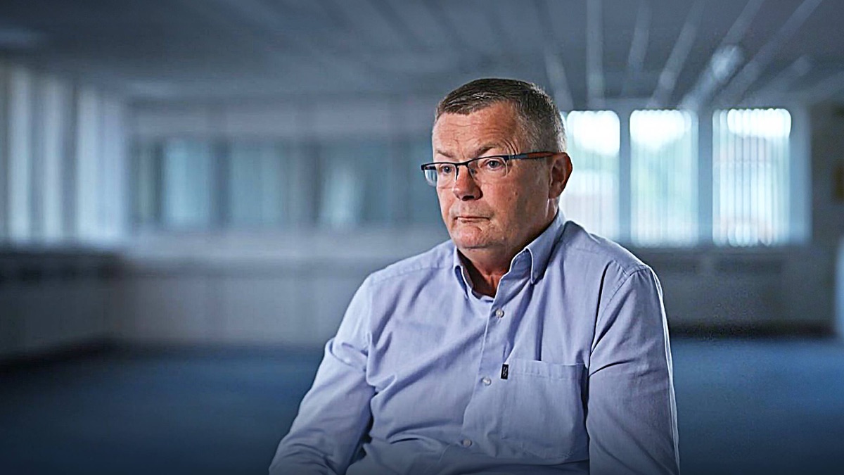 David Fuller: Monster in the Morgue - Apple TV (UK)