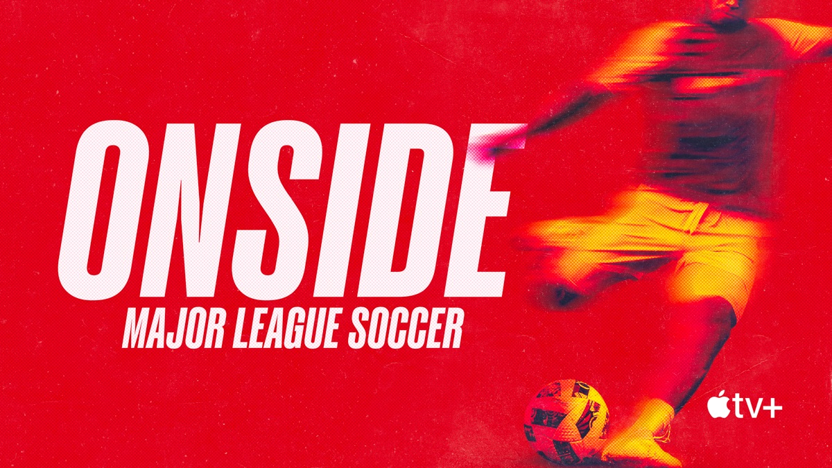 ‎Watch Onside: Major League Soccer - Apple TV+