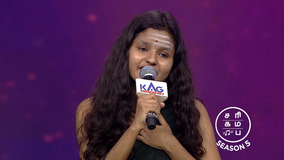 ‎Divinesh and Arun's Song Impresses the Judges - SaReGaMaPa Seniors ...