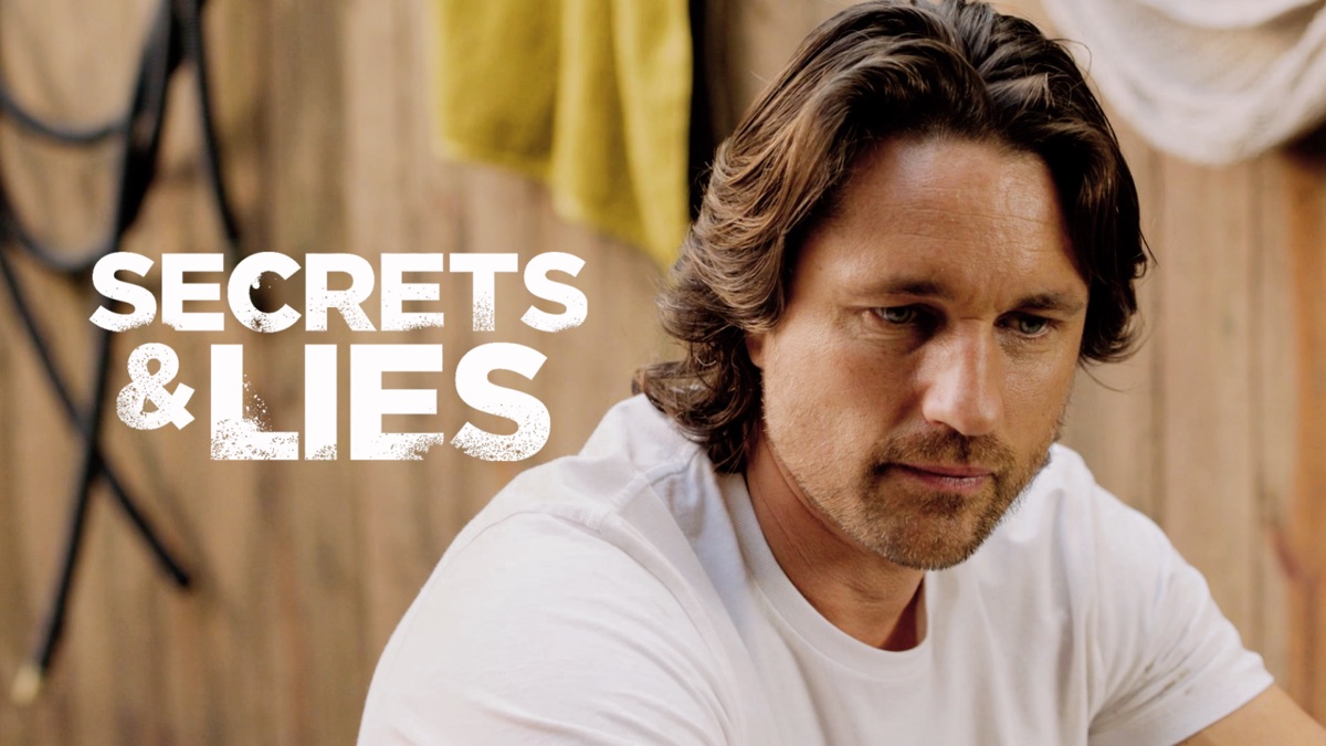 ‎Secrets and Lies - Apple TV