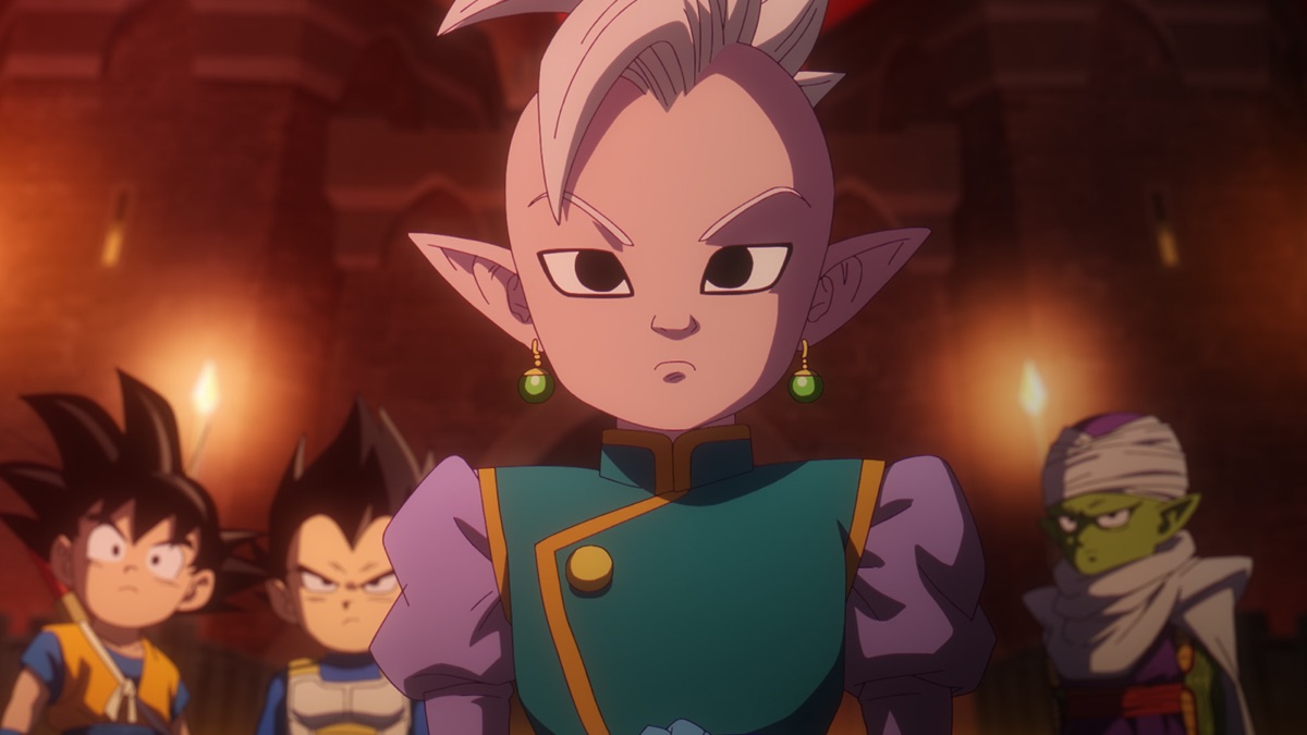 Degesu - Dragon Ball Daima (Temporada 1, Episodio 16) - Apple TV (ES)