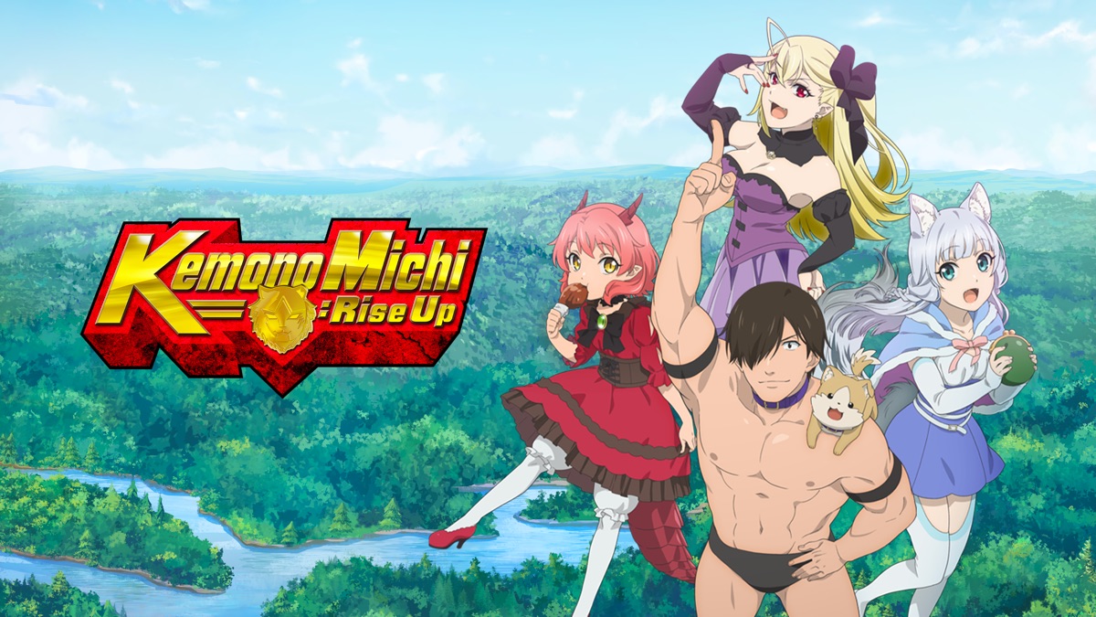 ‎Kemono Michi: Rise Up - Apple TV