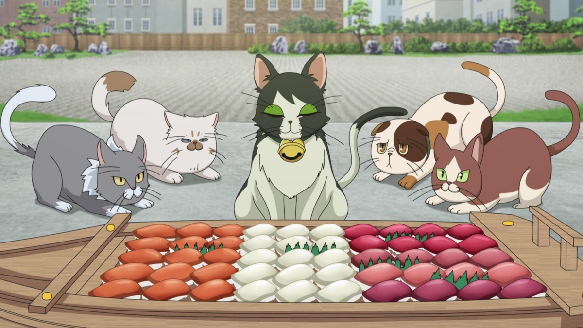 The Mascot Cat! - Bakugan: Battle Planet (Series 3, Episode 130 ...
