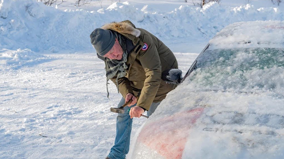 A Scandi Flick - The Grand Tour (Series 5, Episode 1) - Apple TV (NO)
