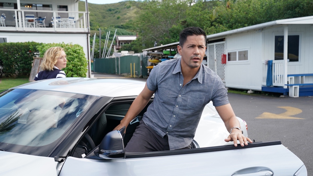 ‎Say Hello to Your Past - Magnum P.I. (Series 2, Episode 15) - Apple TV ...