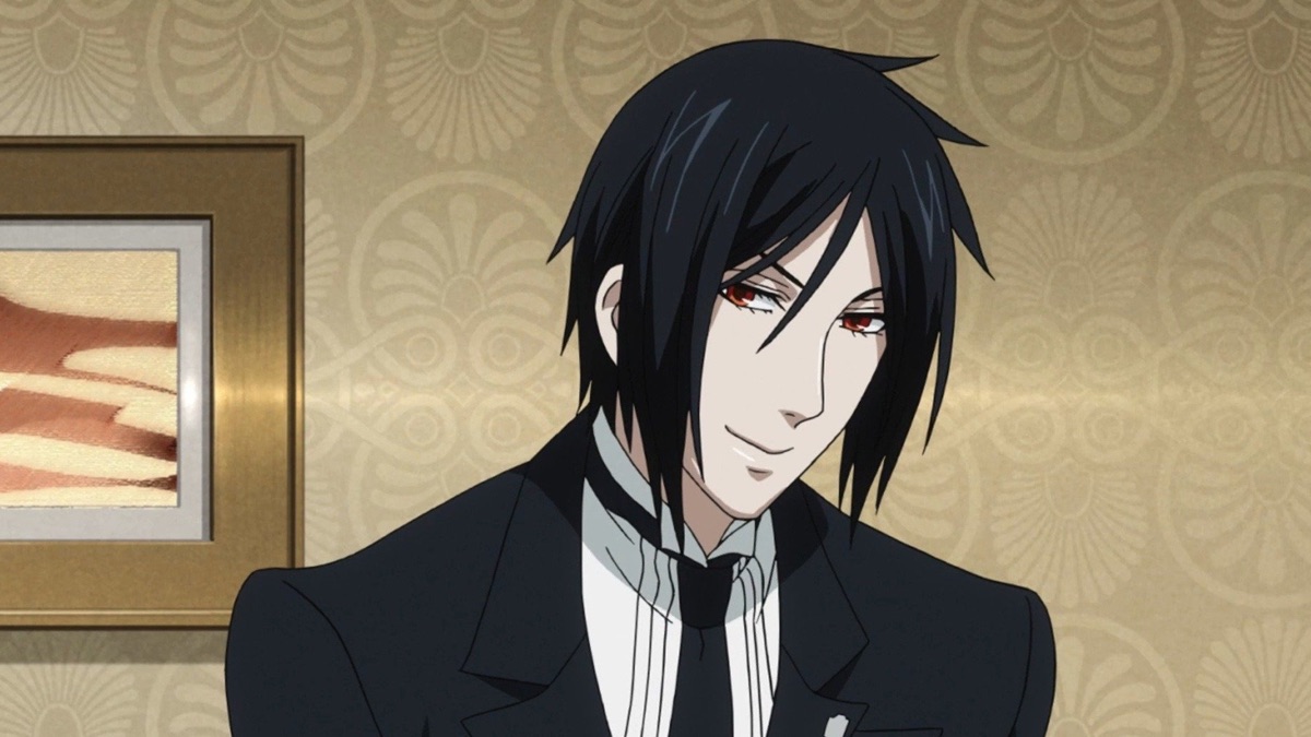 ‎Welcome to the Phantomhives - Black Butler (Series 2, Episode 102 ...