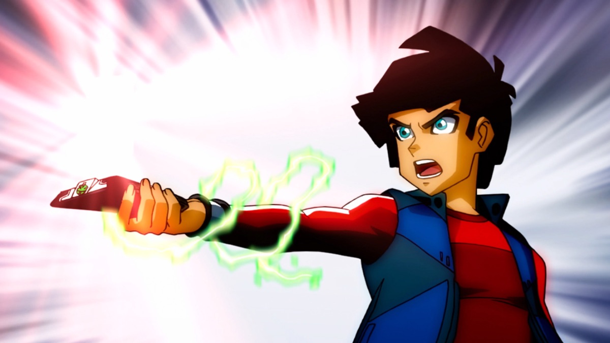 Redakai: Conquer the Kairu - Apple TV (CA)