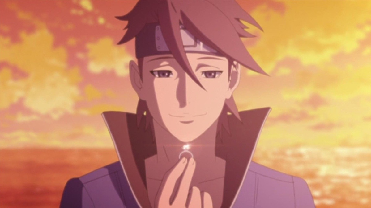 Super Cho-Cho Butterfly Mode! - Boruto: Naruto Next Generations (Season ...