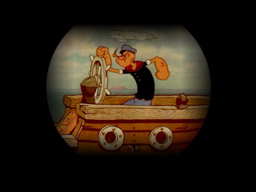 Popeye the Sailor Meets Sindbad the Sailor - Apple TV