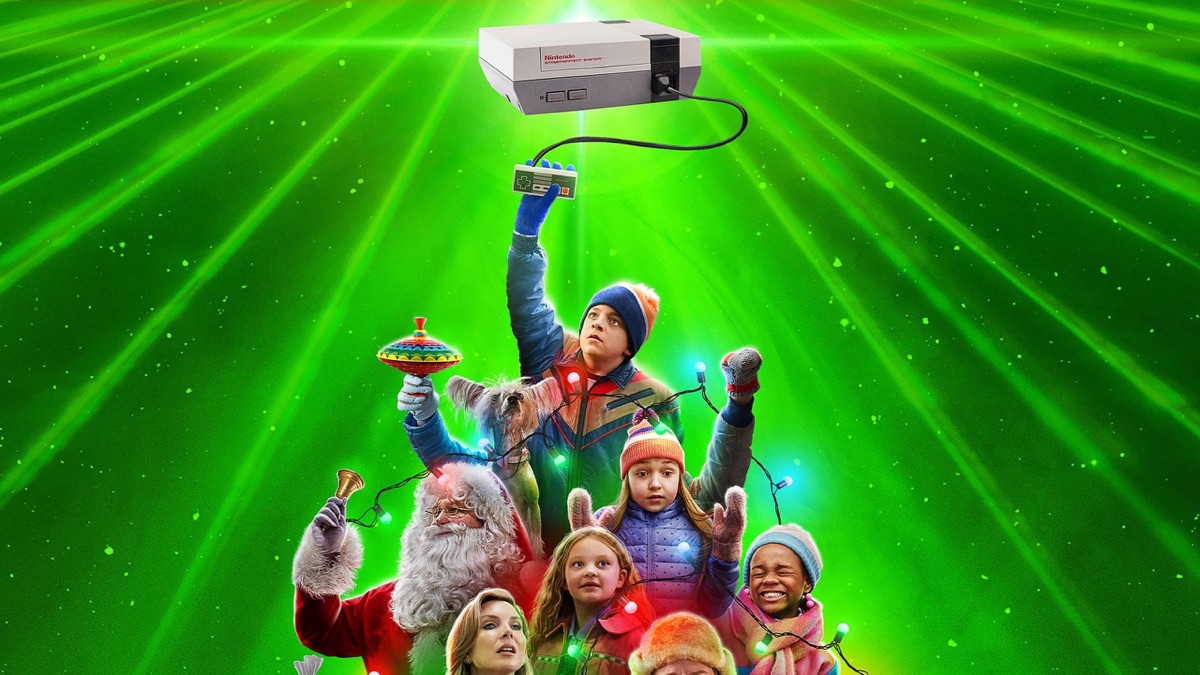 ‎8-Bit Christmas - Apple TV