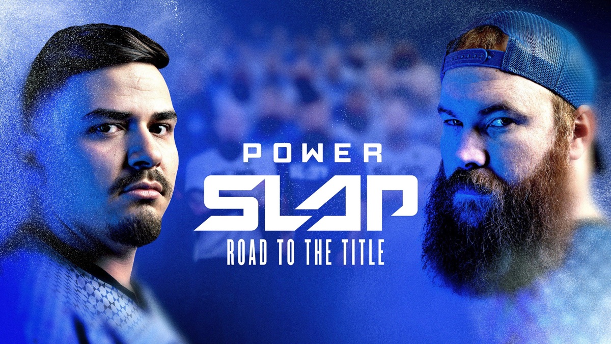 Power Slap: Road to the Title - Apple TV (CA)