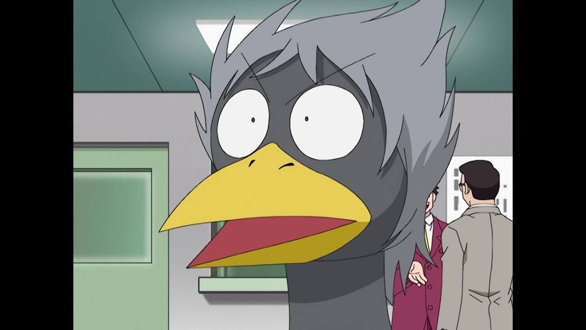 Auf Wiedersehen, Superfeind, Tokoro Tennosuke! Guten Abend, neuer Feind ...