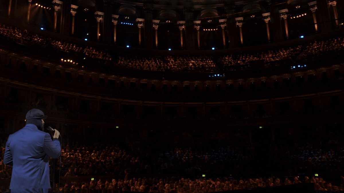 Gregory Porter - Live at the Royal Albert Hall - Apple TV