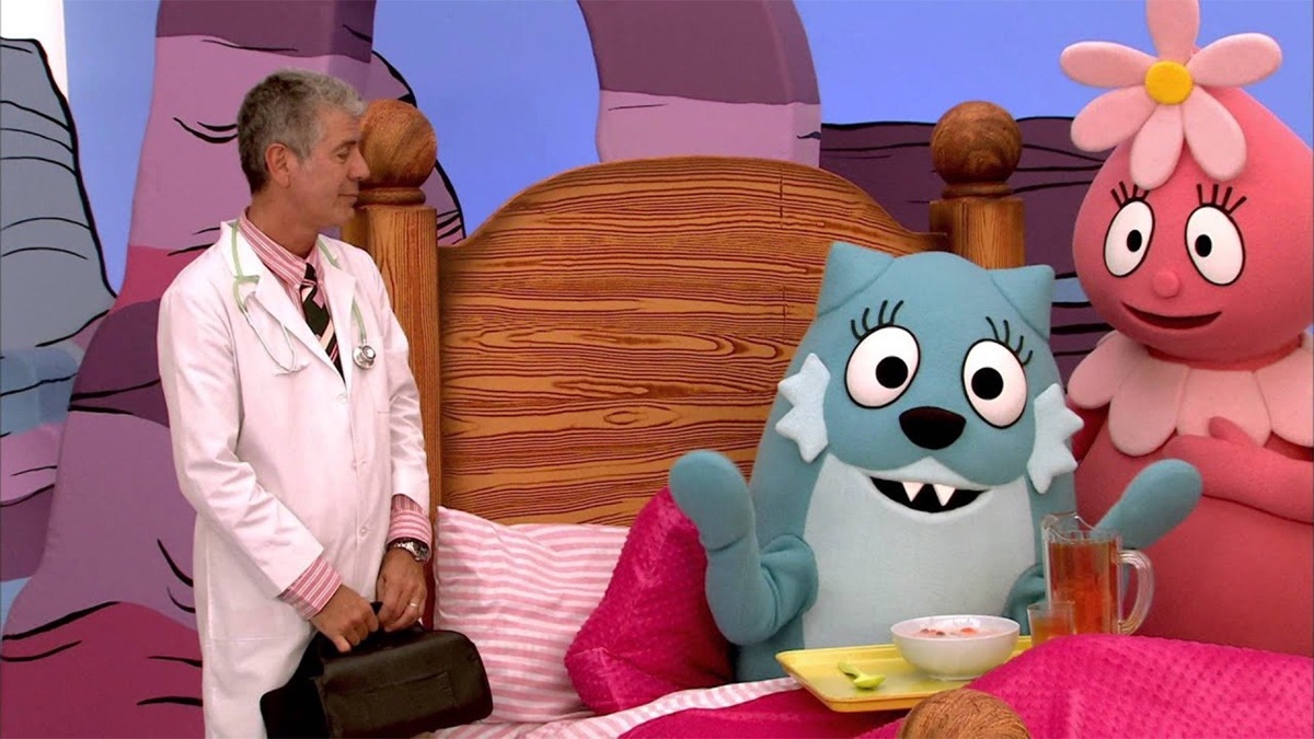 Doctor - Yo Gabba Gabba! (Season 3, Episode 4) - Apple TV