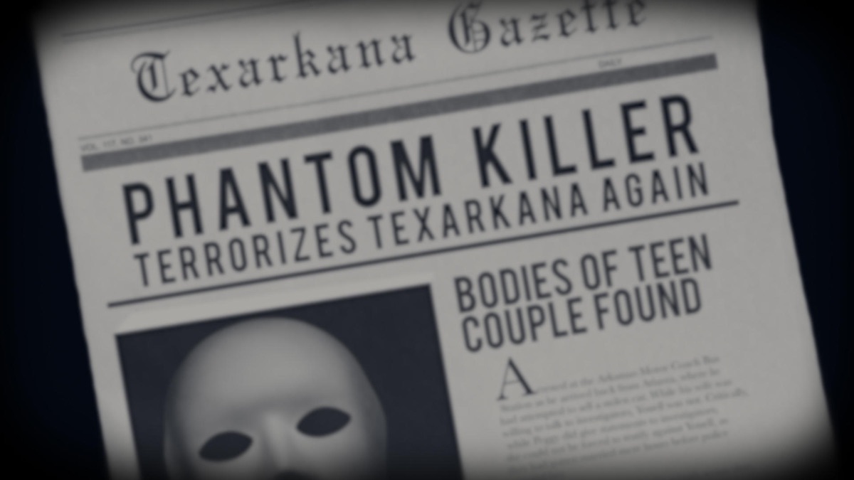 The Horrifying Texarkana Phantom Killer – Unsolved: True Crime (Season ...