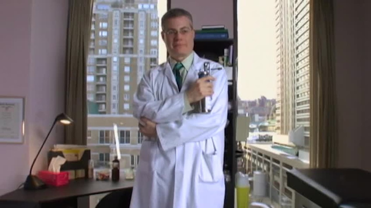 Dermatology - Doctor*Ology (Series 1, Episode 2) - Apple TV (UK)