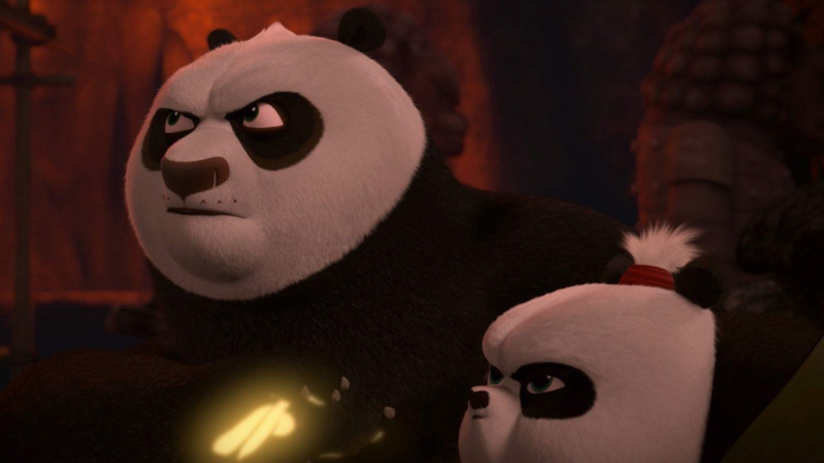 ‎Rise of the Empress – Kung Fu Panda: The Paws of Destiny (Season 2 ...