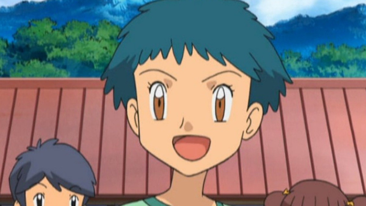 Camping It Up - Pokémon (Season 11, Episode 36) - Apple TV