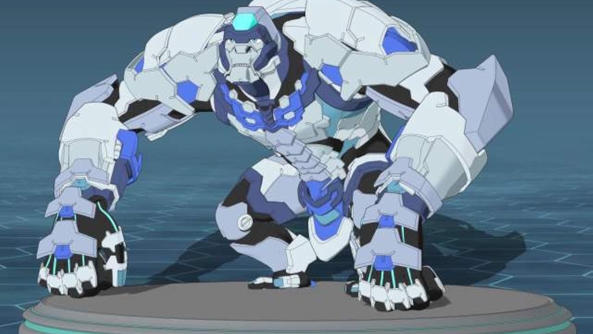 Behind the Battle - Gorthion - Bakugan Shorts (Season 1, Episode 3 ...