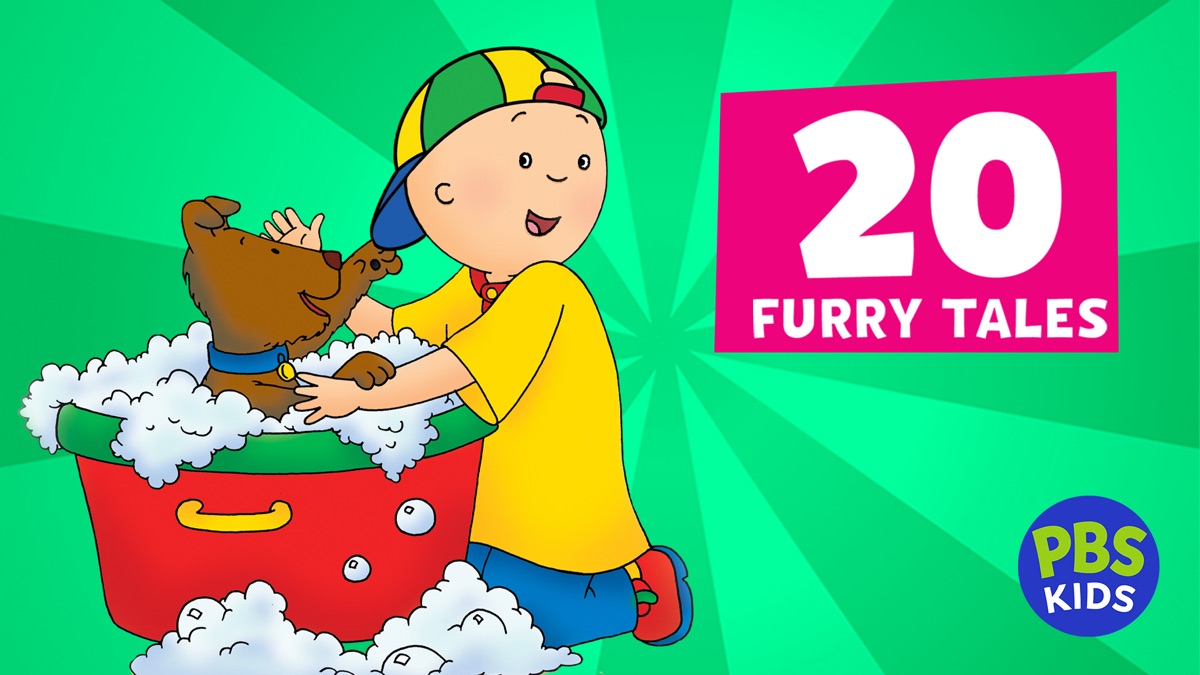 PBS Kids: 20 Furry Tales - Apple TV