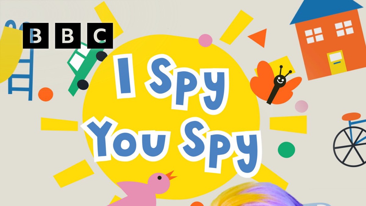 ‎I Spy, You Spy - Apple TV