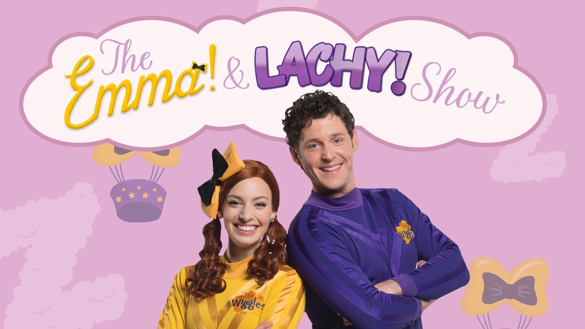 The Wiggles, The Emma & Lachy Show - Apple TV