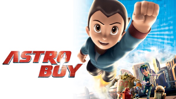 "Astro Boy" en Apple TV