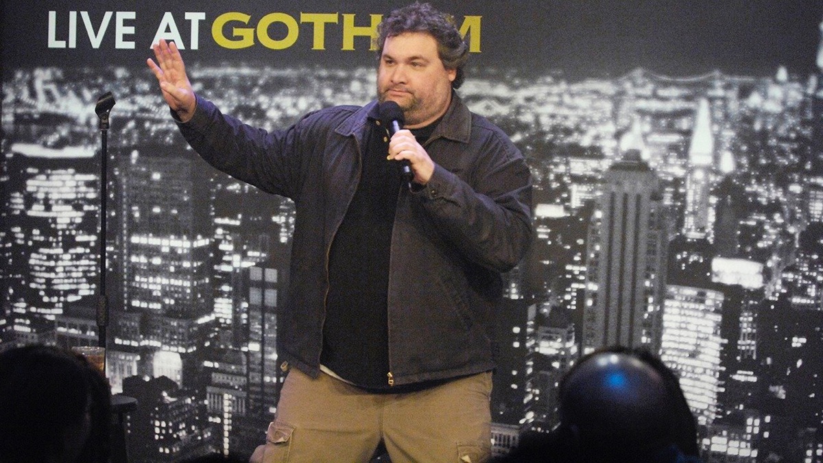 Live at Gotham - Apple TV