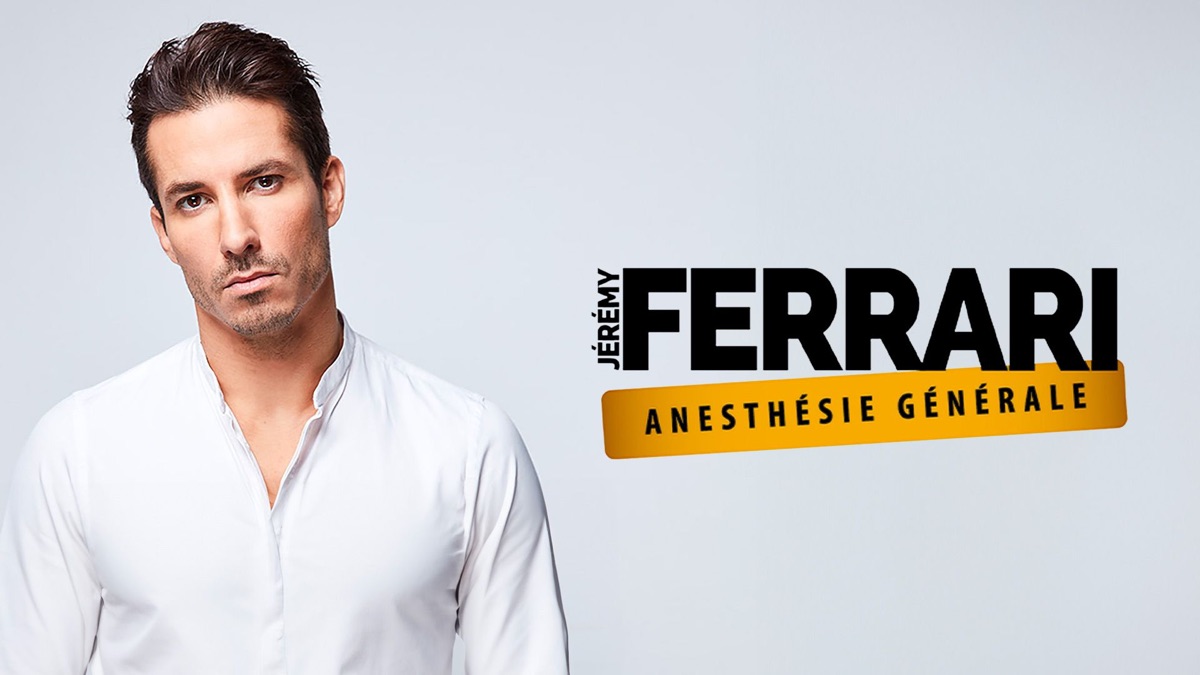 Youtube Jérémy Ferrari Anesthésie – QNAG