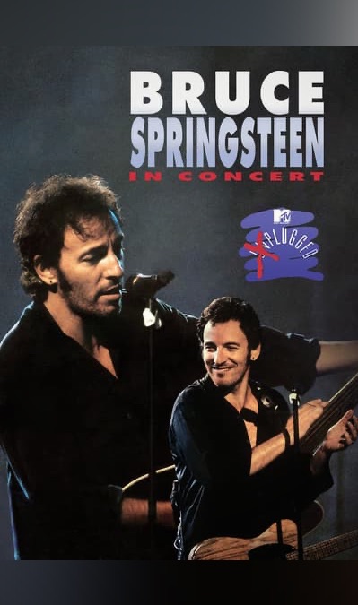 ‎Bruce Springsteen: In Concert/MTV Plugged - Apple TV