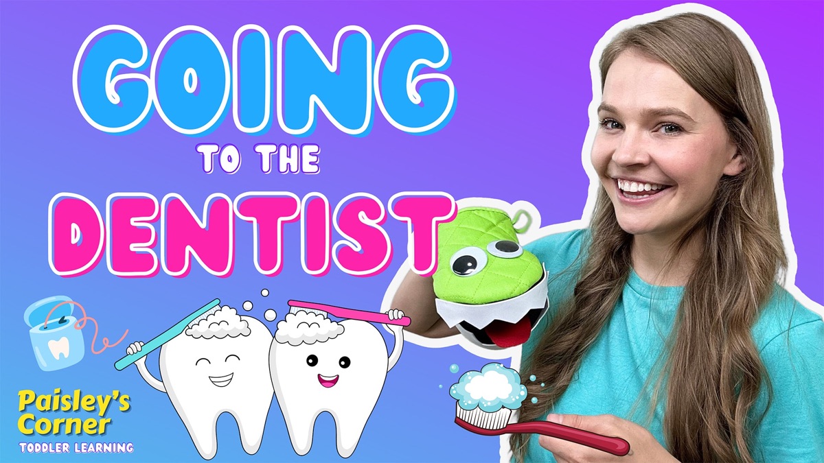 Silly Miss Lily Goes to the Dentist - Paisley's Corner With Silly Miss ...