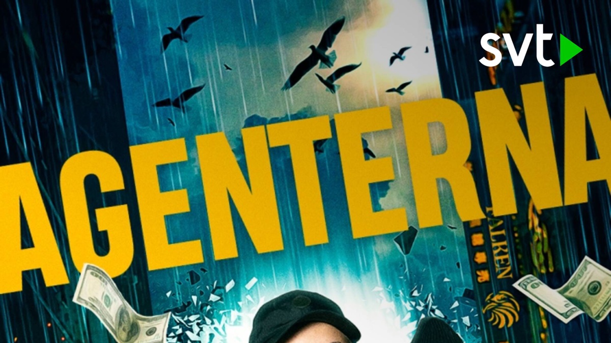 ‎Agenterna – Apple TV