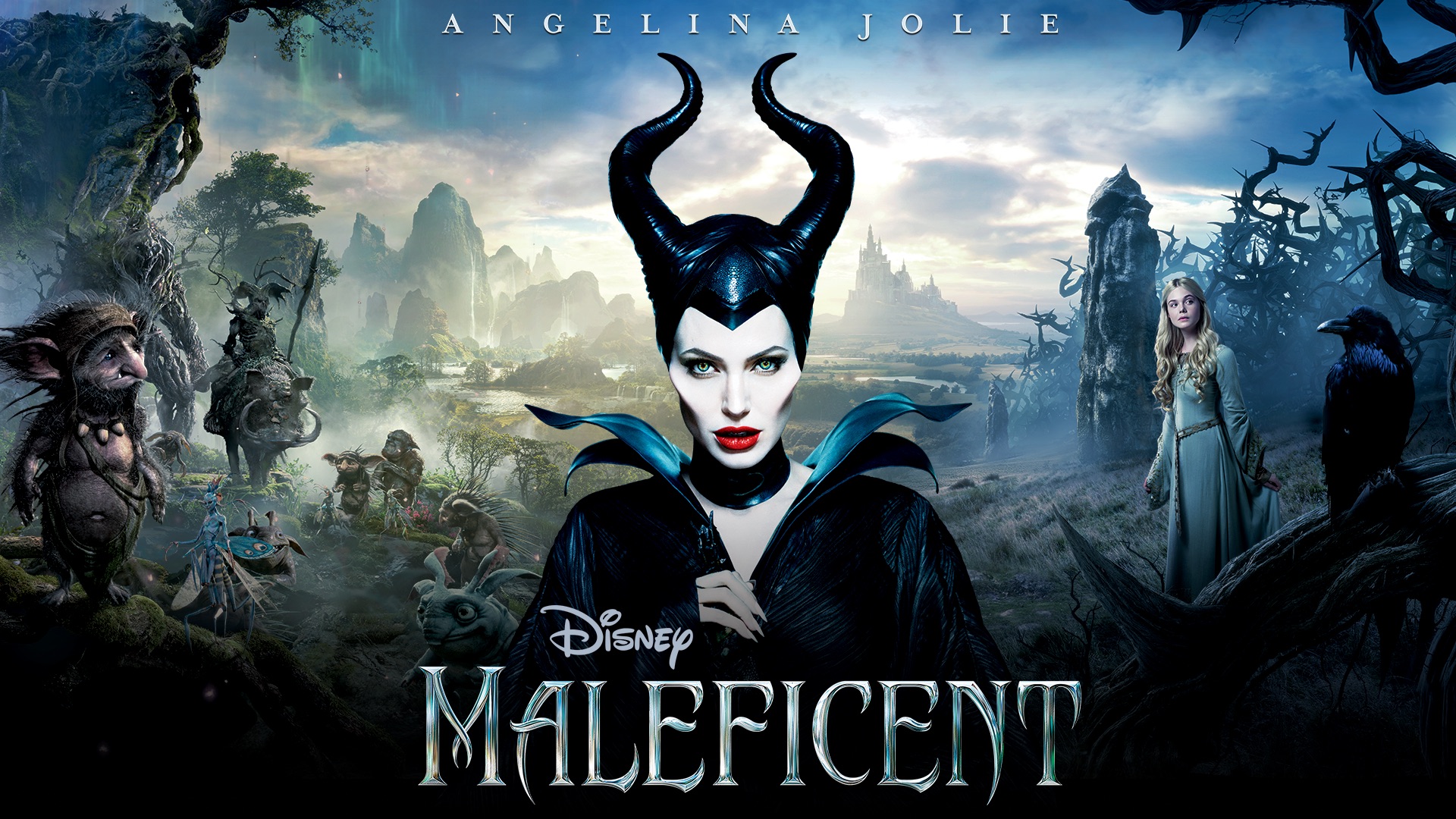 Maleficent | Apple TV