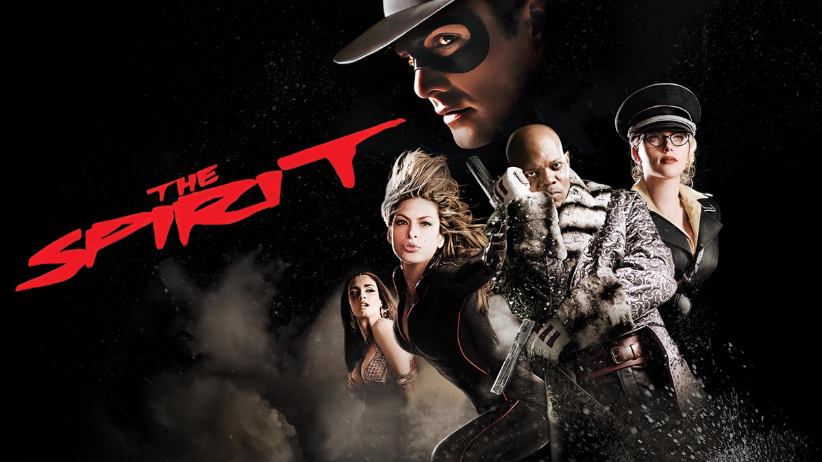 ‎The Spirit - Apple TV