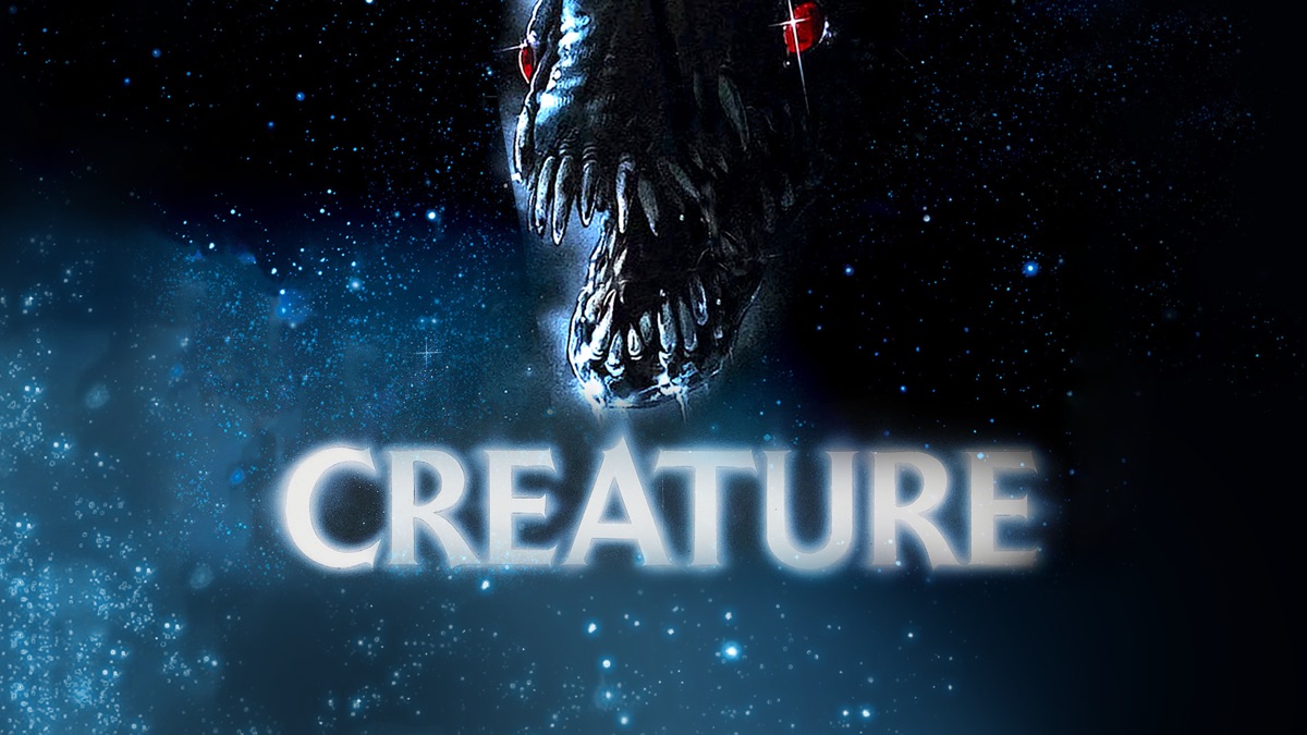 ‏Creature - Apple TV