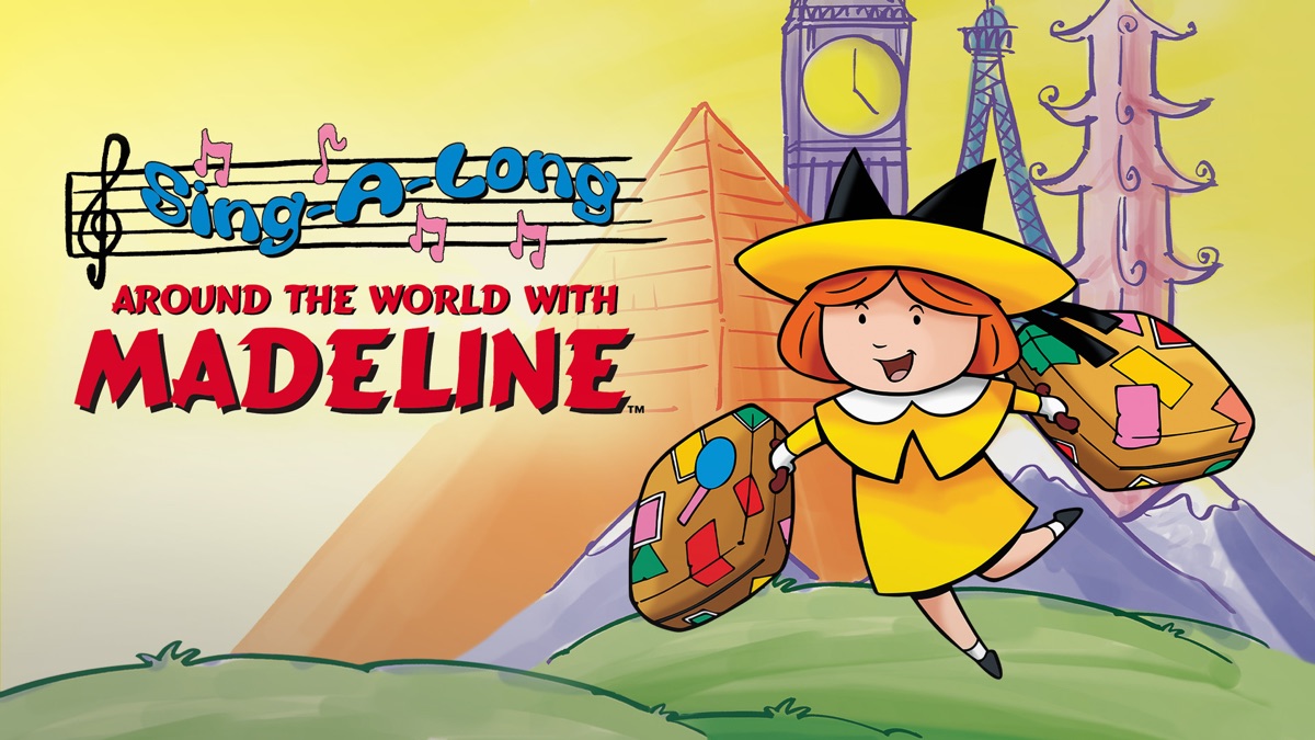 ‎Madeline: Sing-A-Long Around the World - Apple TV