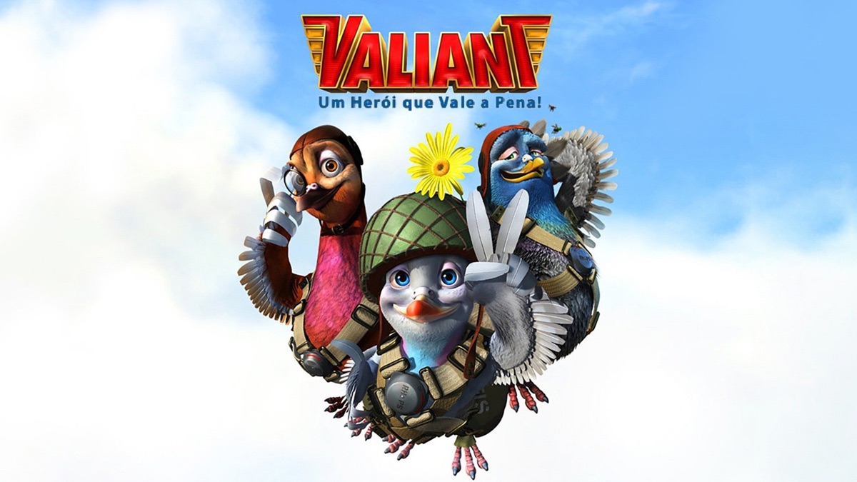 ‎Valiant - Apple TV